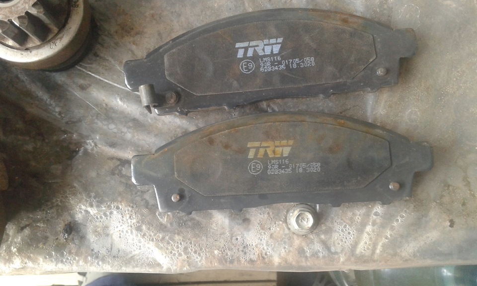 Неожиданная находка… — Mazda B-Series VII, 2,5 л, 2006 года | запчасти ...