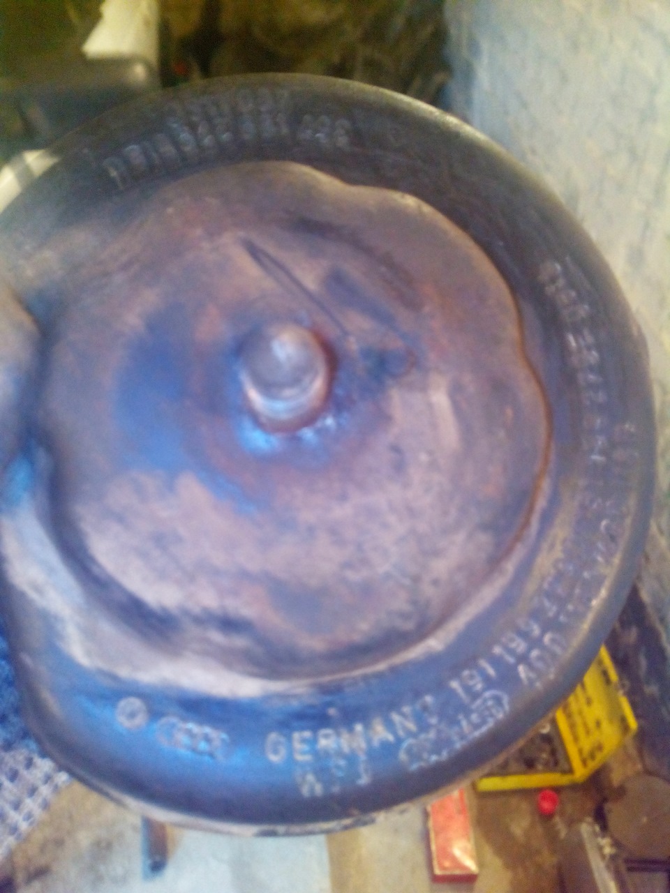 закупаемся потихому для ремонта — Volkswagen Passat Variant (B3), 1,8 л ...