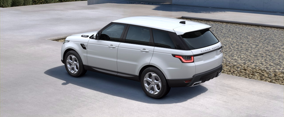 Диск колесный R20 Silver | Range Rover Sport 2018 — — United Spare ...