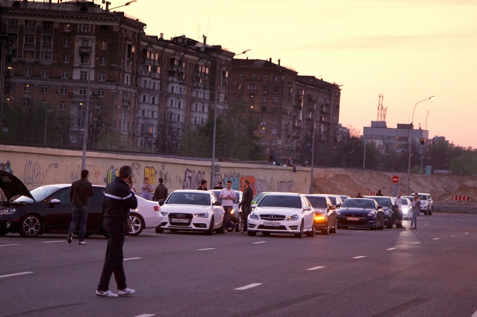 Time Attack by Uplayok — Mercedes-Benz C-Class (W204), 1,6 л, 2012 года ...