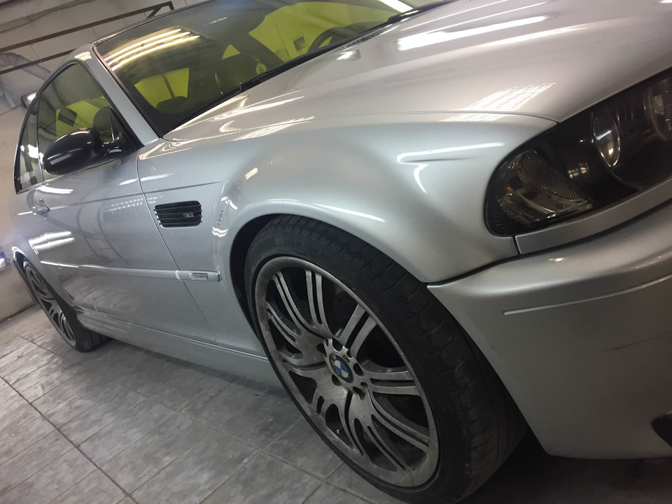 BMW M3 e46 в деле! Part 2. Finish Him! — DRIVE2