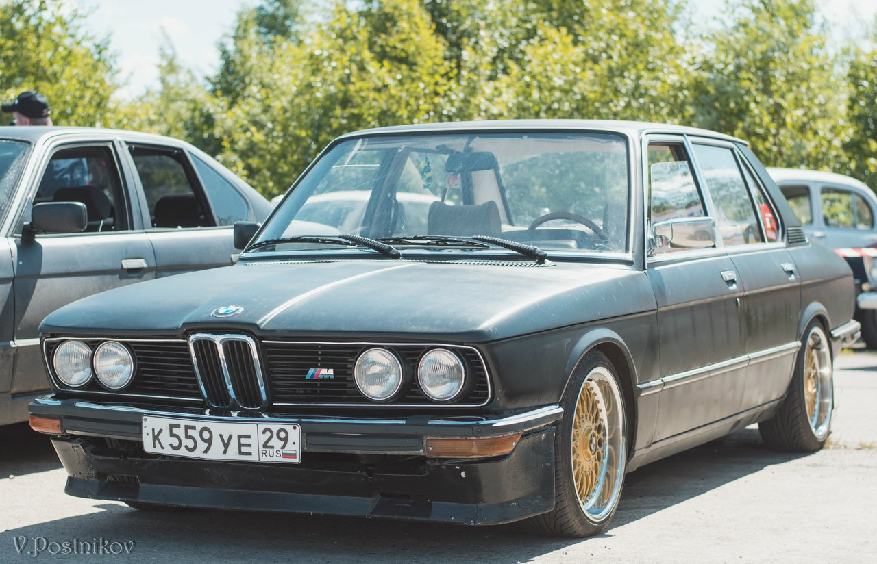 Нам сегодня 25/38 — BMW 5 series (E12), 2,5 л, 1978 года | прикол | DRIVE2