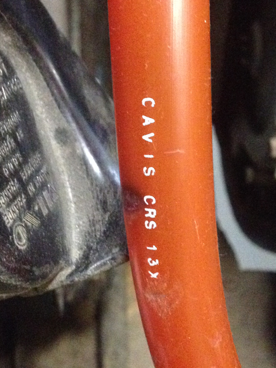 CRS13 Рулевая тяга CTR | Запчасти на DRIVE2