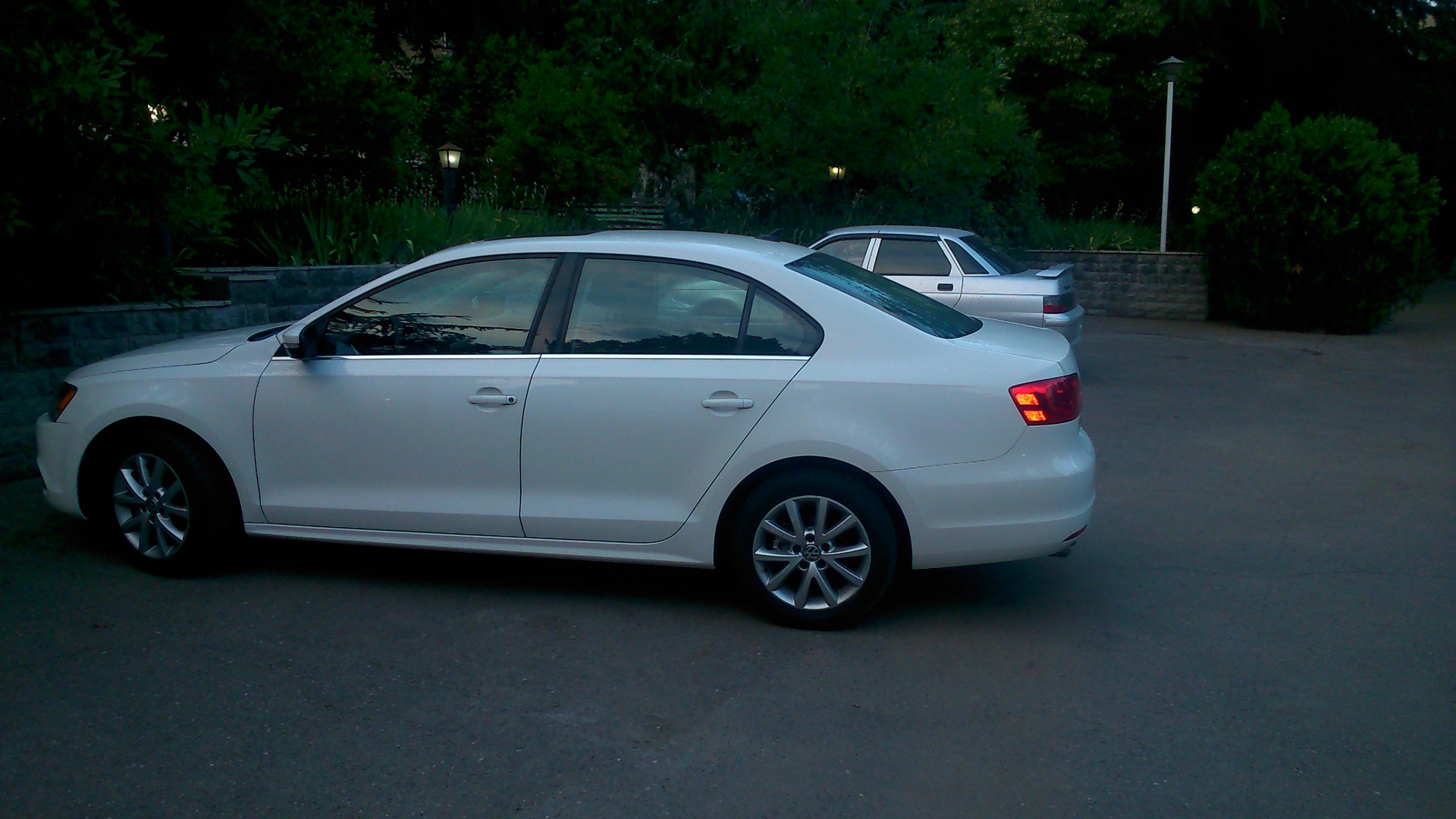 Volkswagen Jetta VI 2.5 бензиновый 2013 | 2,5 20v на DRIVE2
