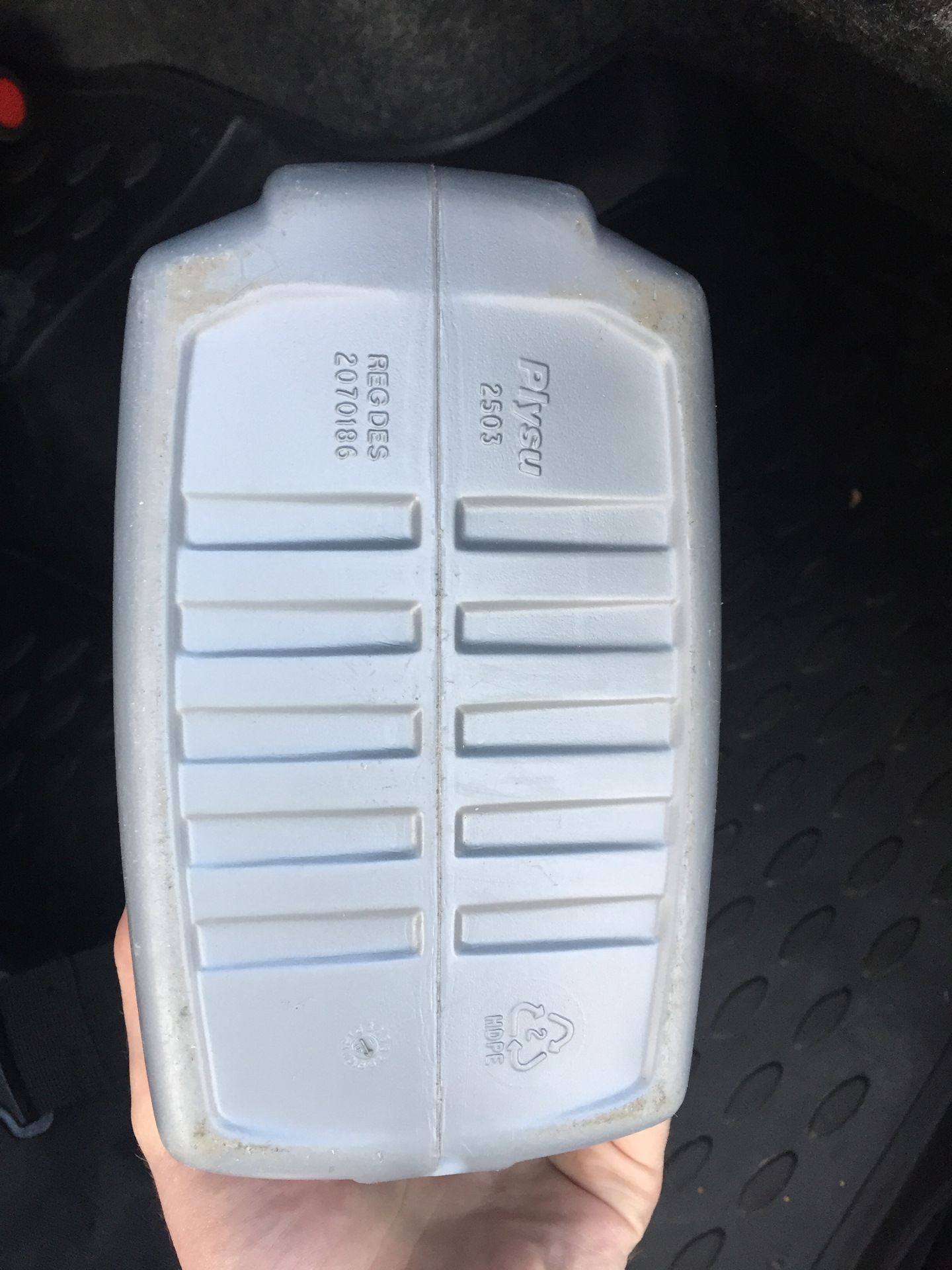 Масло ( подделка потом оригинал ) — Honda Accord (8G), 2,4 л, 2012 года ...