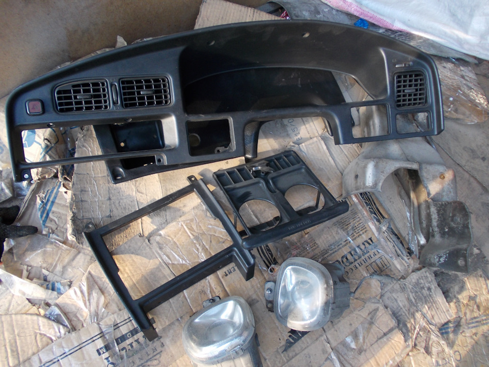 ништяки, которые уже разъехались по стране. — Subaru Legacy (BC/BJ/BF ...