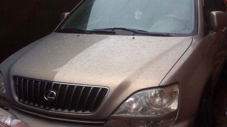 ошибки P0171 P0300 301 303 305 — Lexus RX (1G), 3 л, 1999 года ...