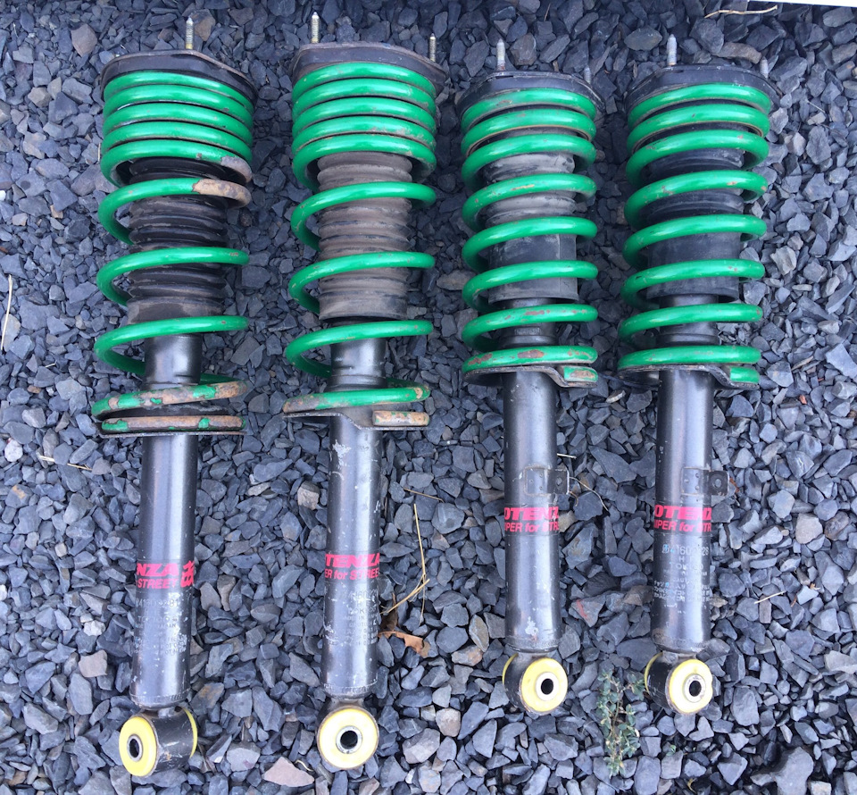 Cresta GX-100 Full Stock — в продаже!=) — Toyota Cresta (100), 2 л ...