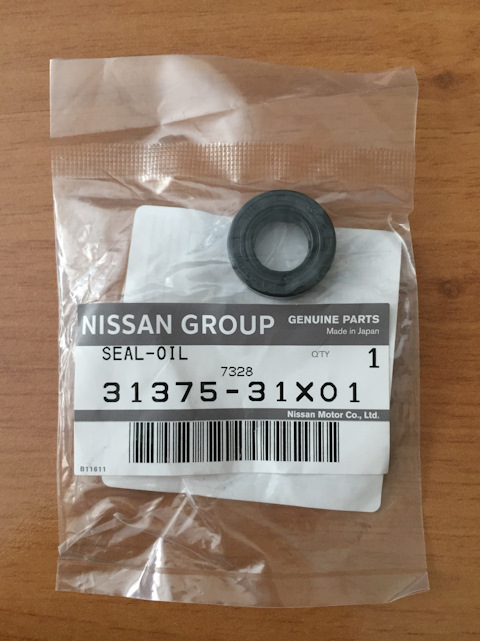 31375310 Прокладка вакуумного насоса Volvo | Запчасти на DRIVE2