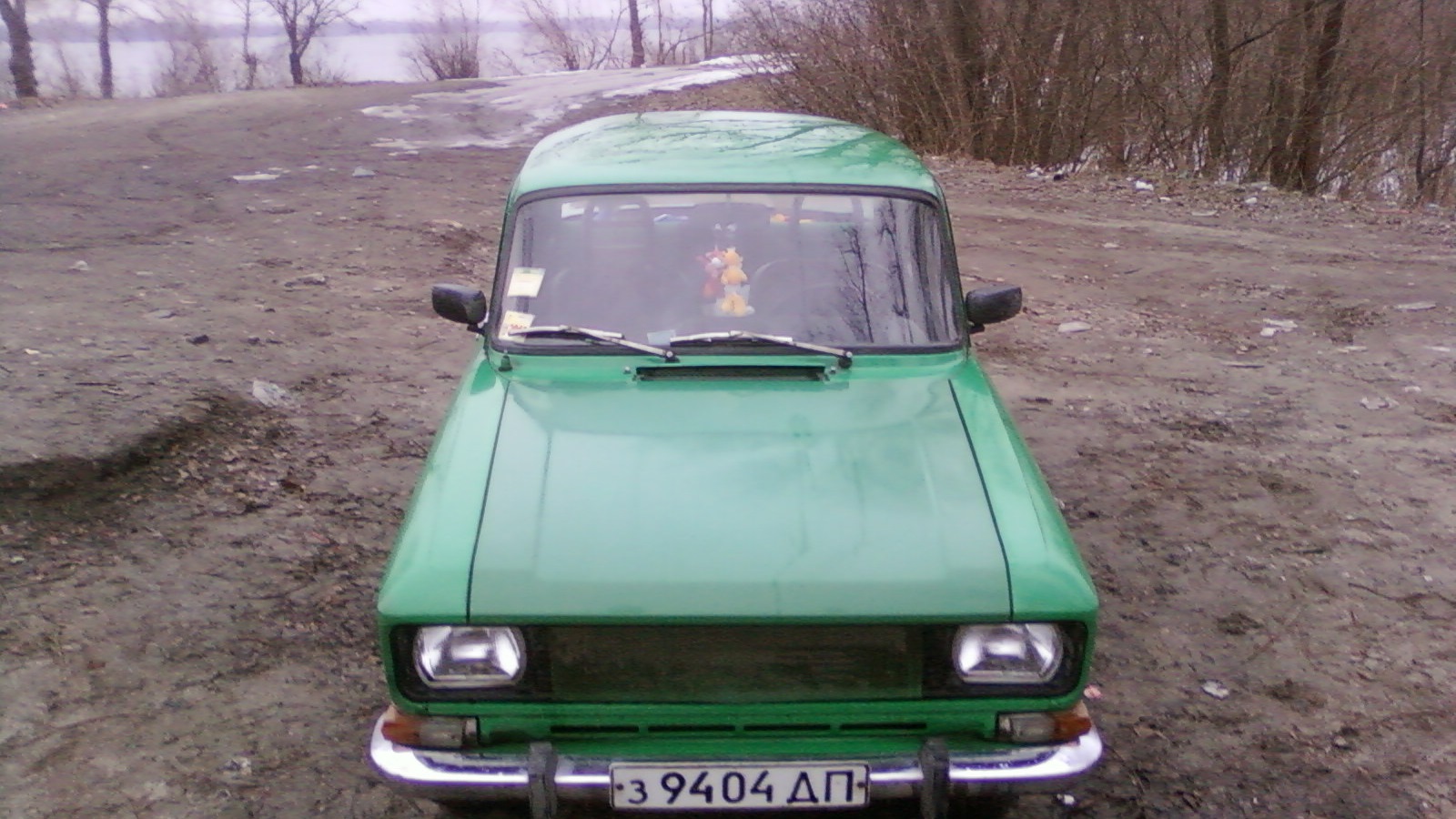 Москвич 2140 1.5 бензиновый 1984 | на DRIVE2