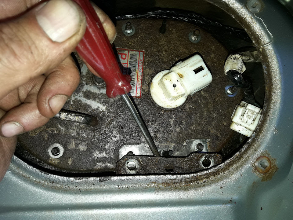 42021SA030 PUMP ASSY FUEL \ НАСОС ТОПЛИВНЫЙ SUBARU | Запчасти на DRIVE2