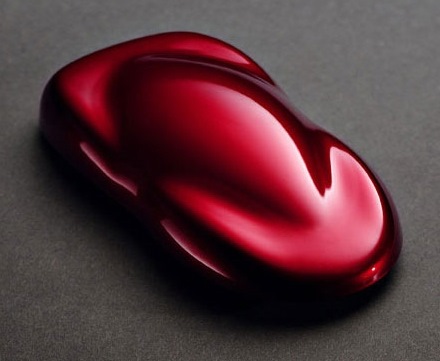 Candy red — Honda Civic (5G), 1,5 л, 1995 года | стайлинг | DRIVE2