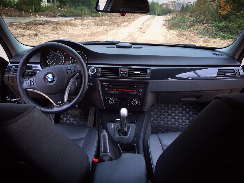 Оригинальная вонючка — BMW 3 series (E90), 2 л, 2011 года | аксессуары ...