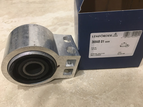 13371815 Втулка рычага подвески GM | Запчасти на DRIVE2