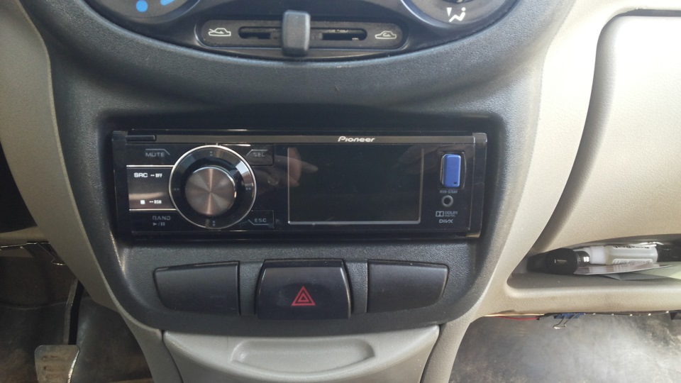 Pioneer 570 — DRIVE2