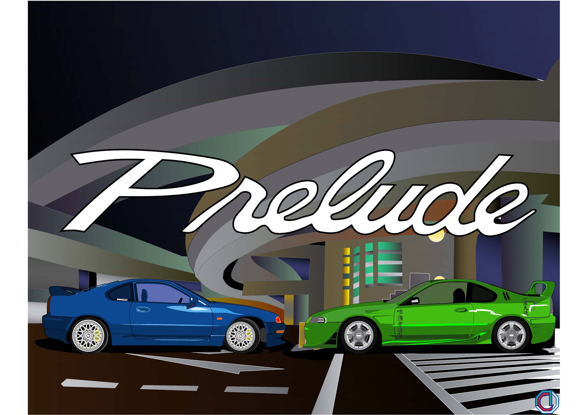 Фанатизму нет конца — Honda Prelude (BA8/BA9/BB1/BB4), 2,3 л, 1993 года ...