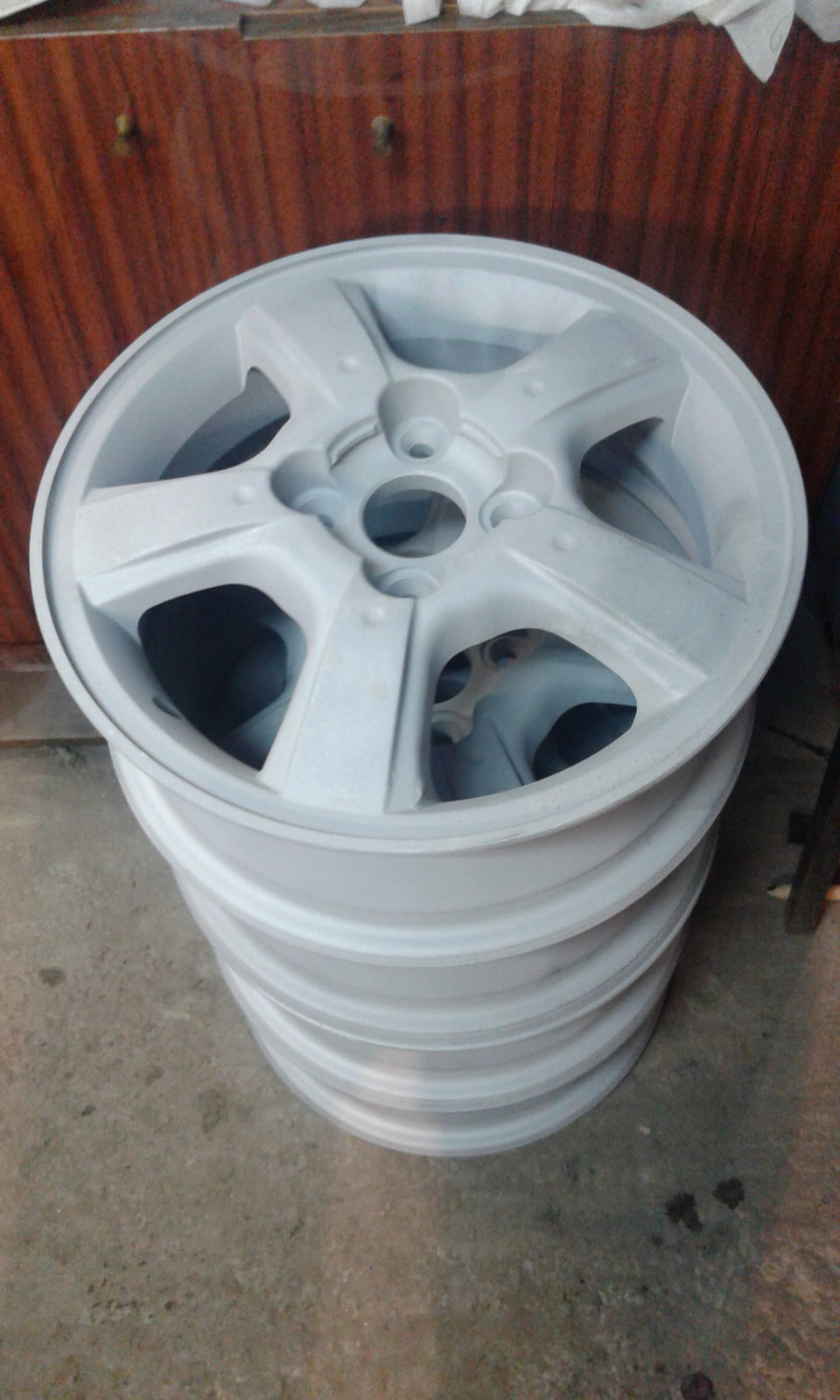 Диски R14 Акцент оригинал — DRIVE2