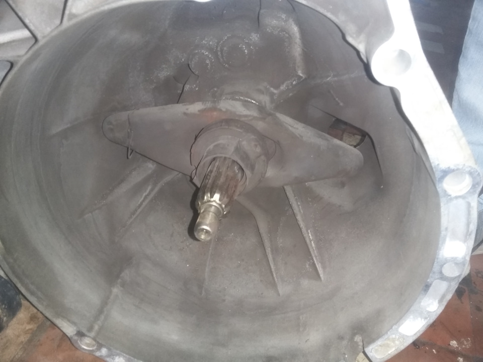 Запись №12. МКПП, запчасти 1. — BMW 3 series Convertible (E46), 3 л ...