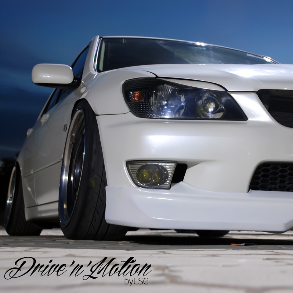 обешанные фотки;) drive'n'motion' — Сообщество «Stanced» на DRIVE2