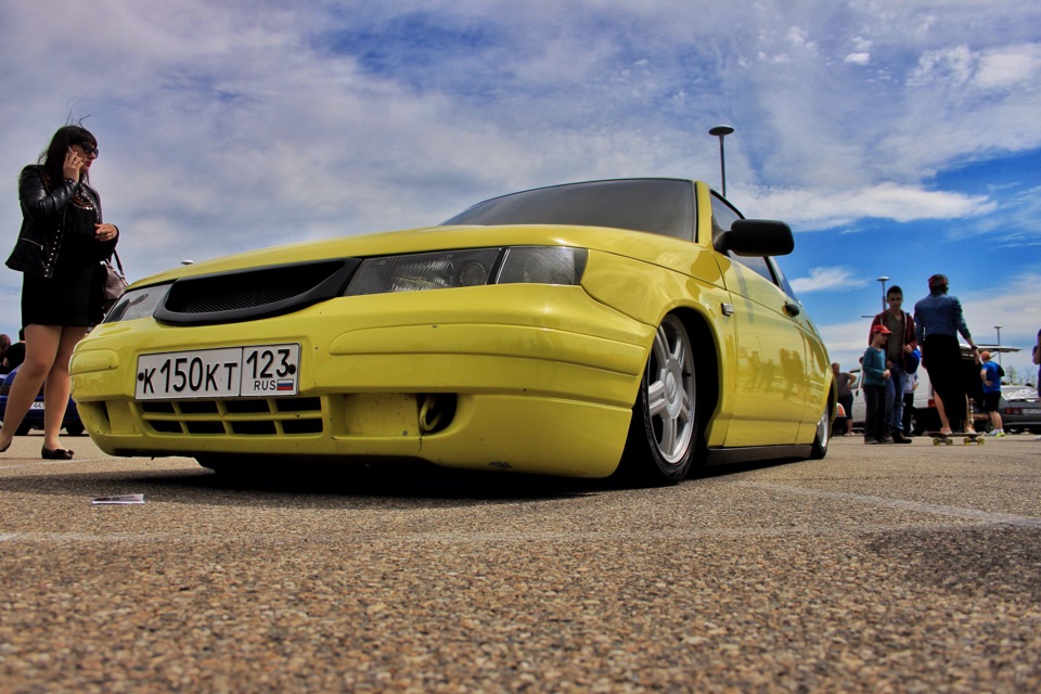 24 апреля 2016_OZ MALL_Zone of Racers Festival_part 2 — DRIVE2