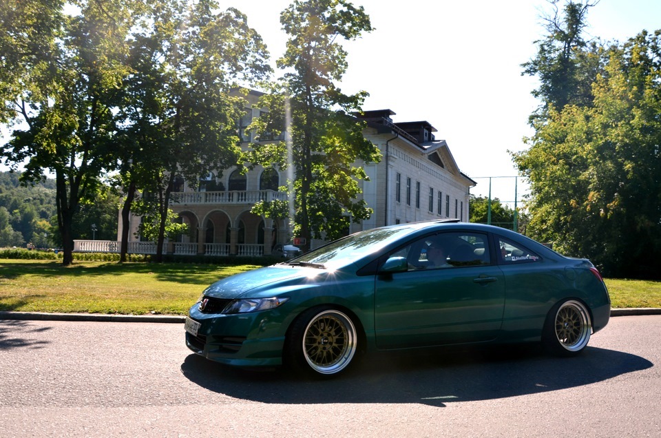 Static Stage 1. — Сообщество «DRIVE2 LowCars» на DRIVE2