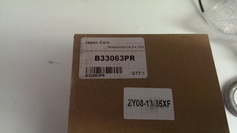 ZY081335XF Модуль в сборе с бензонасосом Mazda | Запчасти на DRIVE2