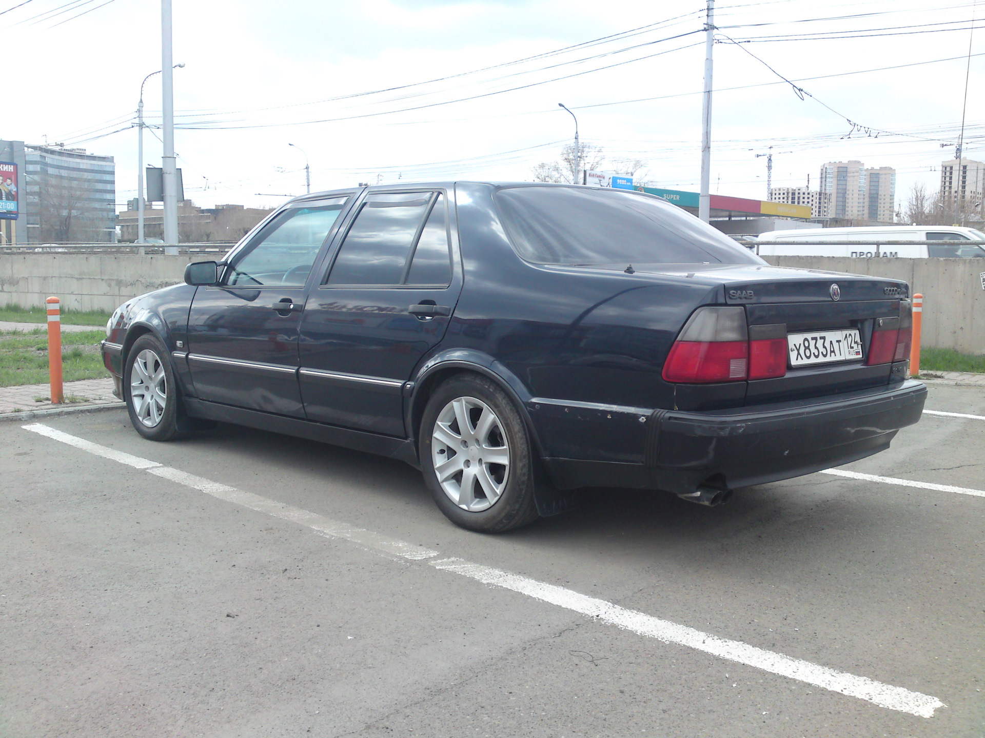 Разбираю Saab 9000 Griffin v6 x30xe АКПП+МКПП — Saab 9000, 3 л, 1996 года | продажа машины | DRIVE2