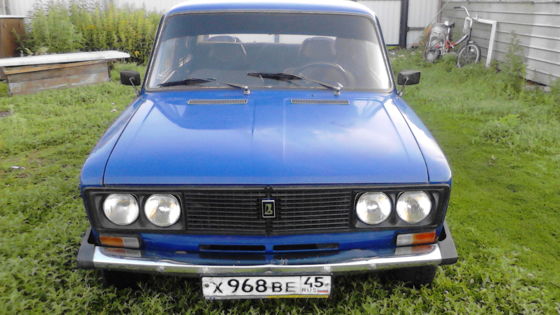 LADA 2106 1.6 бензиновый 2001 | "ОКЕАН" на DRIVE2