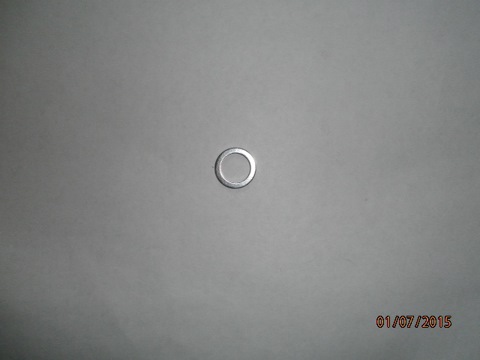 995641400 Шайба сливной пробки Mazda | Запчасти на DRIVE2