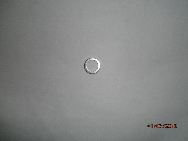 995641400 Шайба сливной пробки Mazda | Запчасти на DRIVE2