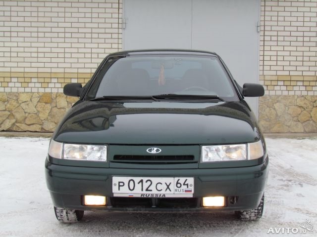 Введение — Lada 21120, 1,5 л, 2003 года | просто так | DRIVE2