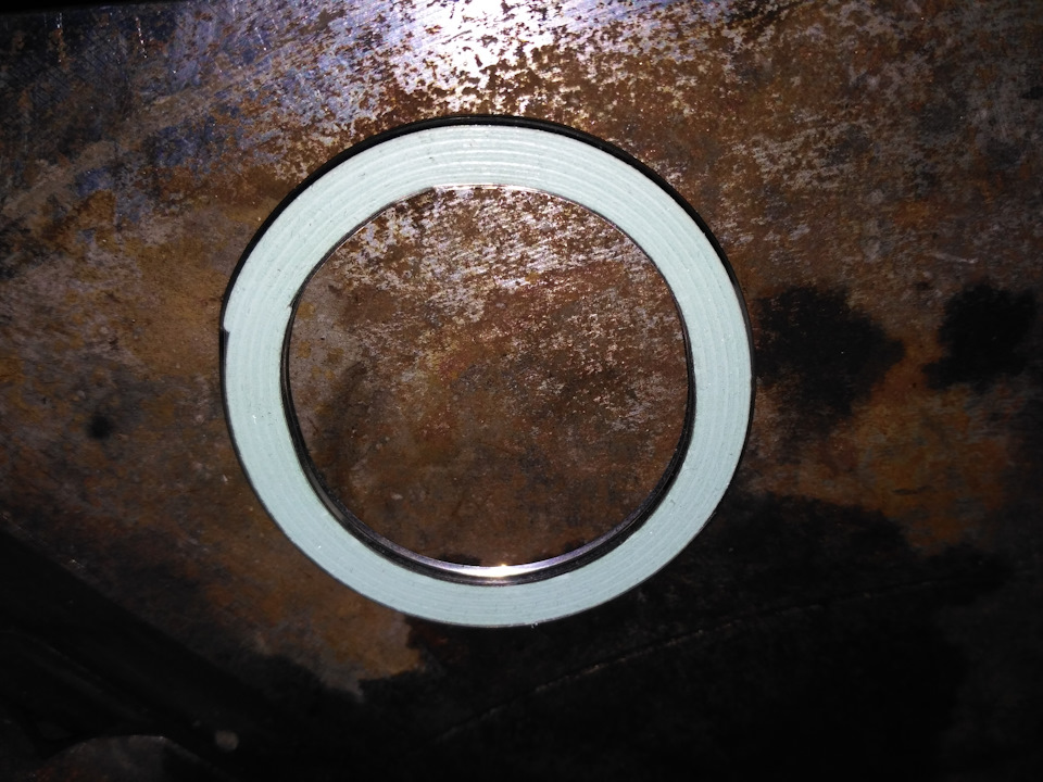 9091706078 Кольцо глушителя TOYOTA (55*72*5) TOYOTA LEXUS | Запчасти на ...