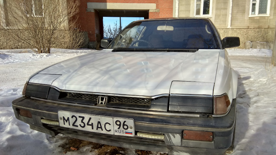 Еще вопрос о движках — Honda Prelude (AB, BA1/2/3/6, BB), 2 л, 1986 года | запчасти | DRIVE2