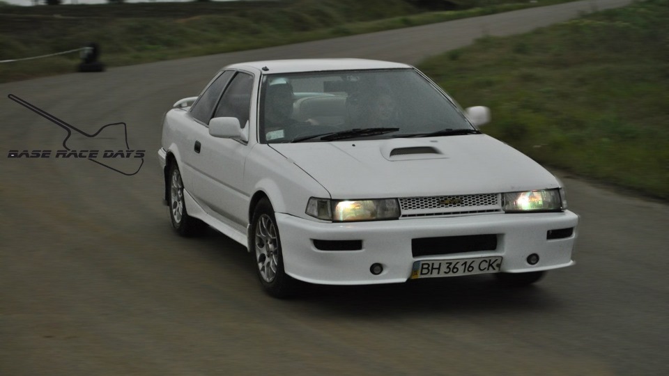 События за последнее время — Toyota Corolla Levin (AE91/92), 1,5 л ...