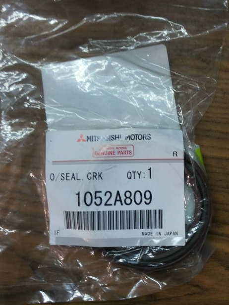 1052A809 Сальник 42*55*7 TGR VMQ Mitsubishi | Запчасти на DRIVE2
