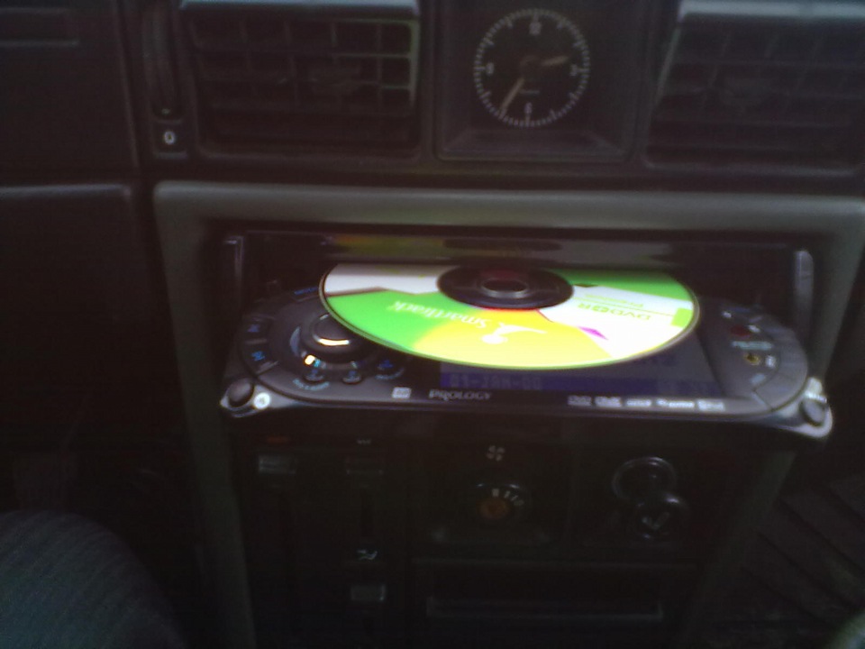 Тахометр и prology dvs 1230 — Opel Kadett E, 1,3 л, 1987 года | аксессуары | DRIVE2