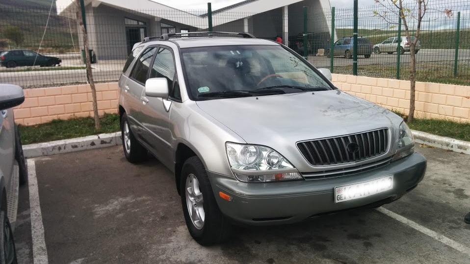 решение — чек P0300, P0301, P0303, P0305 — Lexus RX (1G), 3 л, 2000 ...