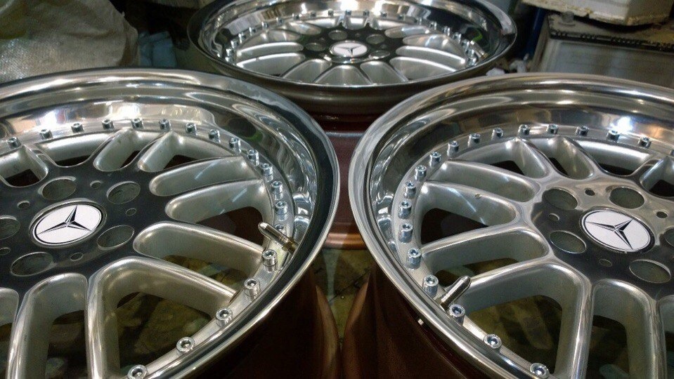 Custom Wheels on season 2k16 — Mercedes-Benz C-Class (W203), 2 л, 2001 ...