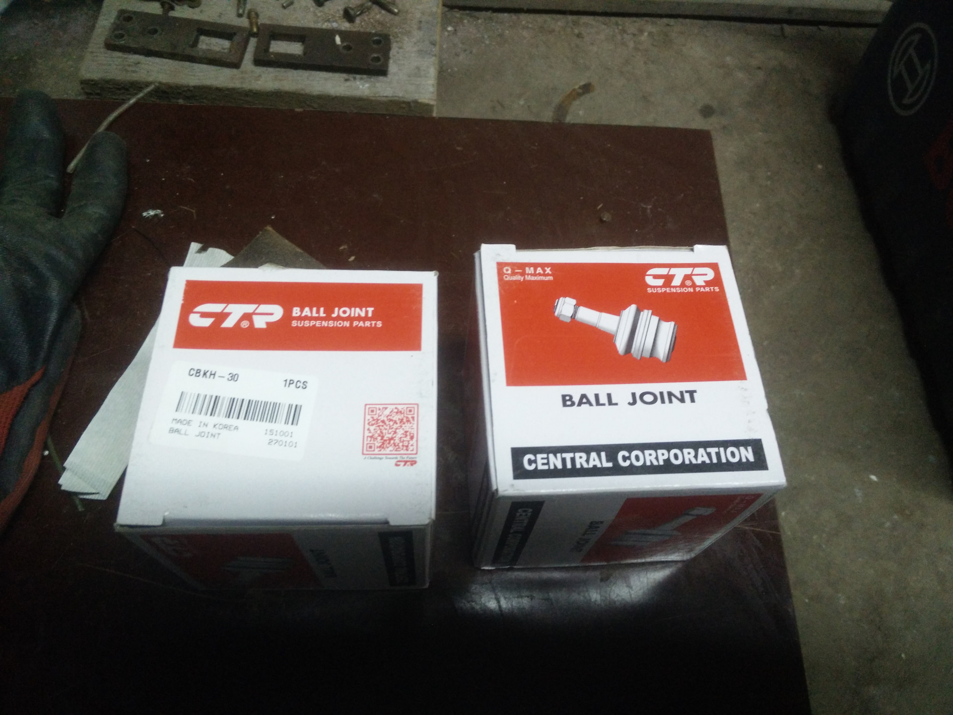 Замена шаровых. — KIA Cerato (2G), 1,6 л, 2010 года | своими руками | DRIVE2