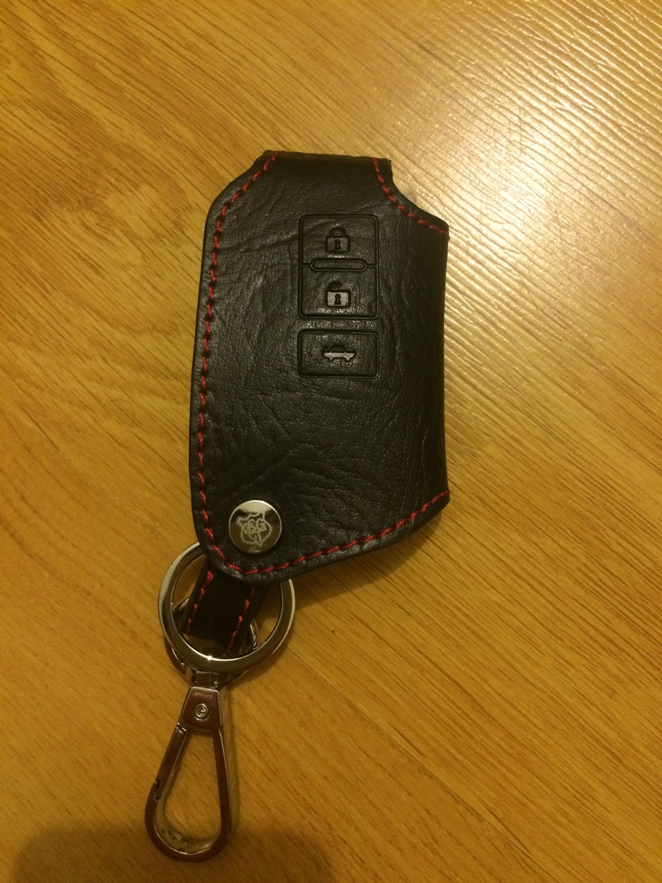 Чехол для ключа — Toyota Camry (XV50), 2,5 л, 2013 года | аксессуары ...