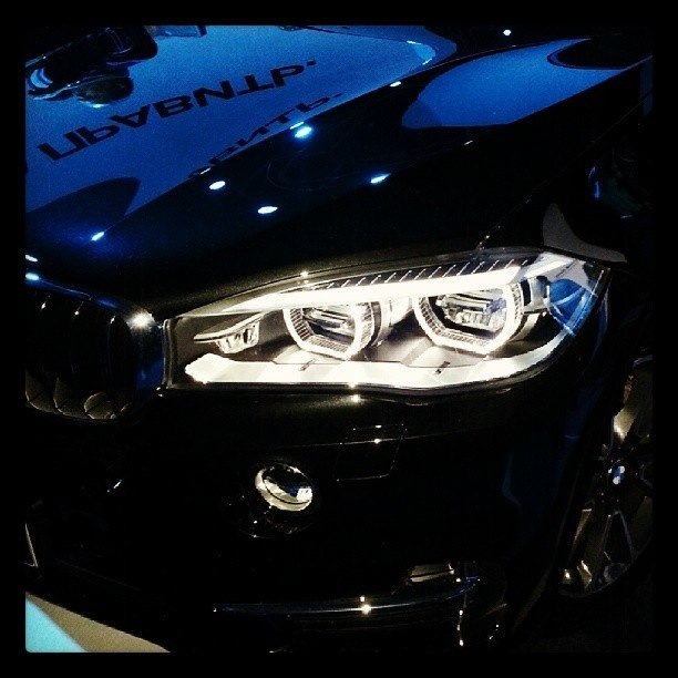 Презентация BMW X5 (F15) — DRIVE2