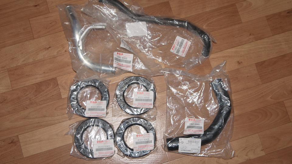 Отчёт за период с сентярбря 2012 г. по декабрь 2013 г. — Suzuki Escudo ...