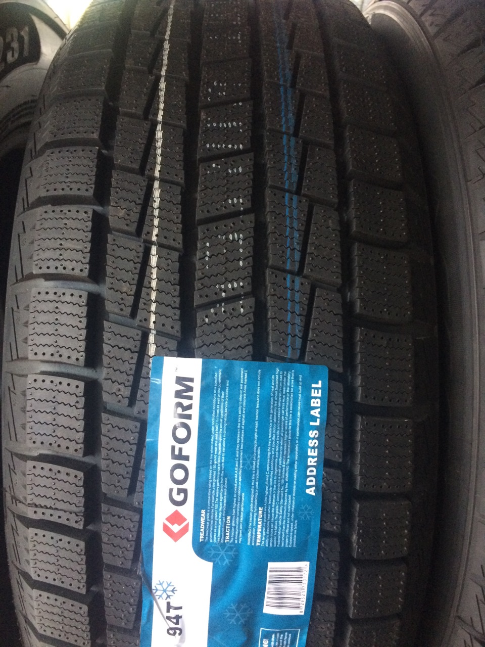 Все бывает в первый раз? — Subaru Outback (BP), 3 л, 2003 года | шины ...