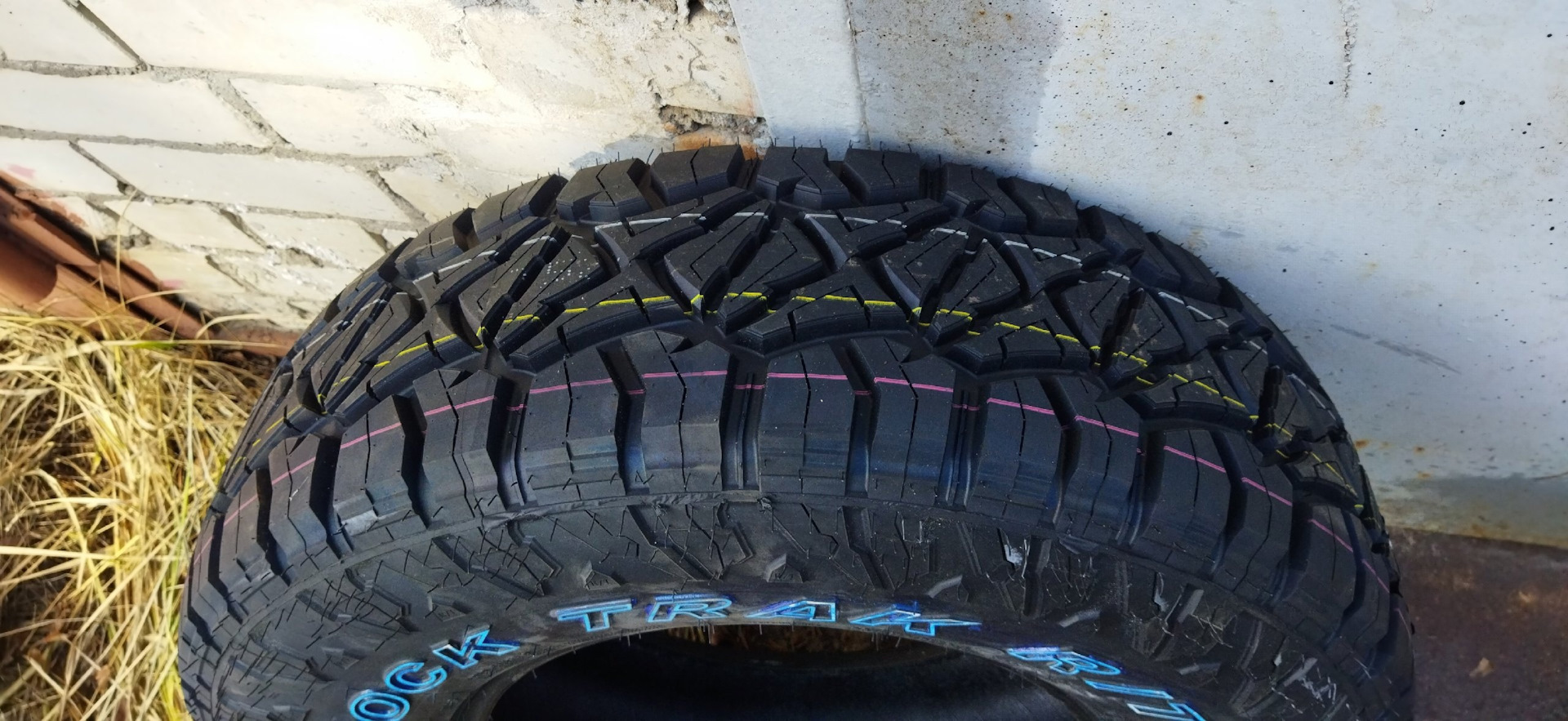 И снова про Arivo Rock Track R/T — Great Wall Safe, 2,2 л, 2008 года ...