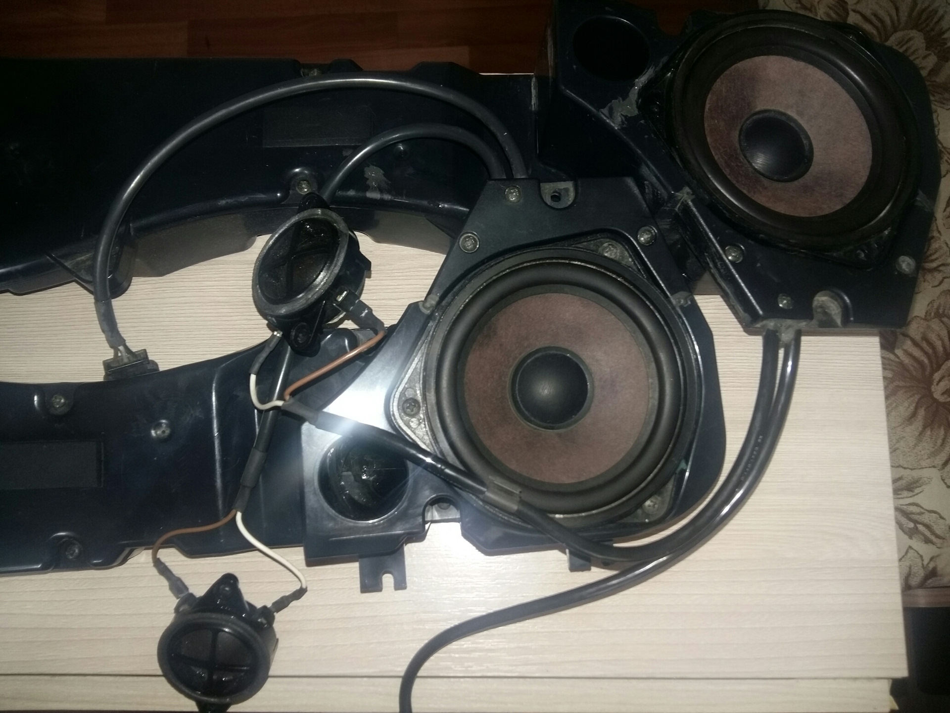 Nokia оригинал☺ — Audi 100 (C4), 2 л, 1992 года | автозвук | DRIVE2