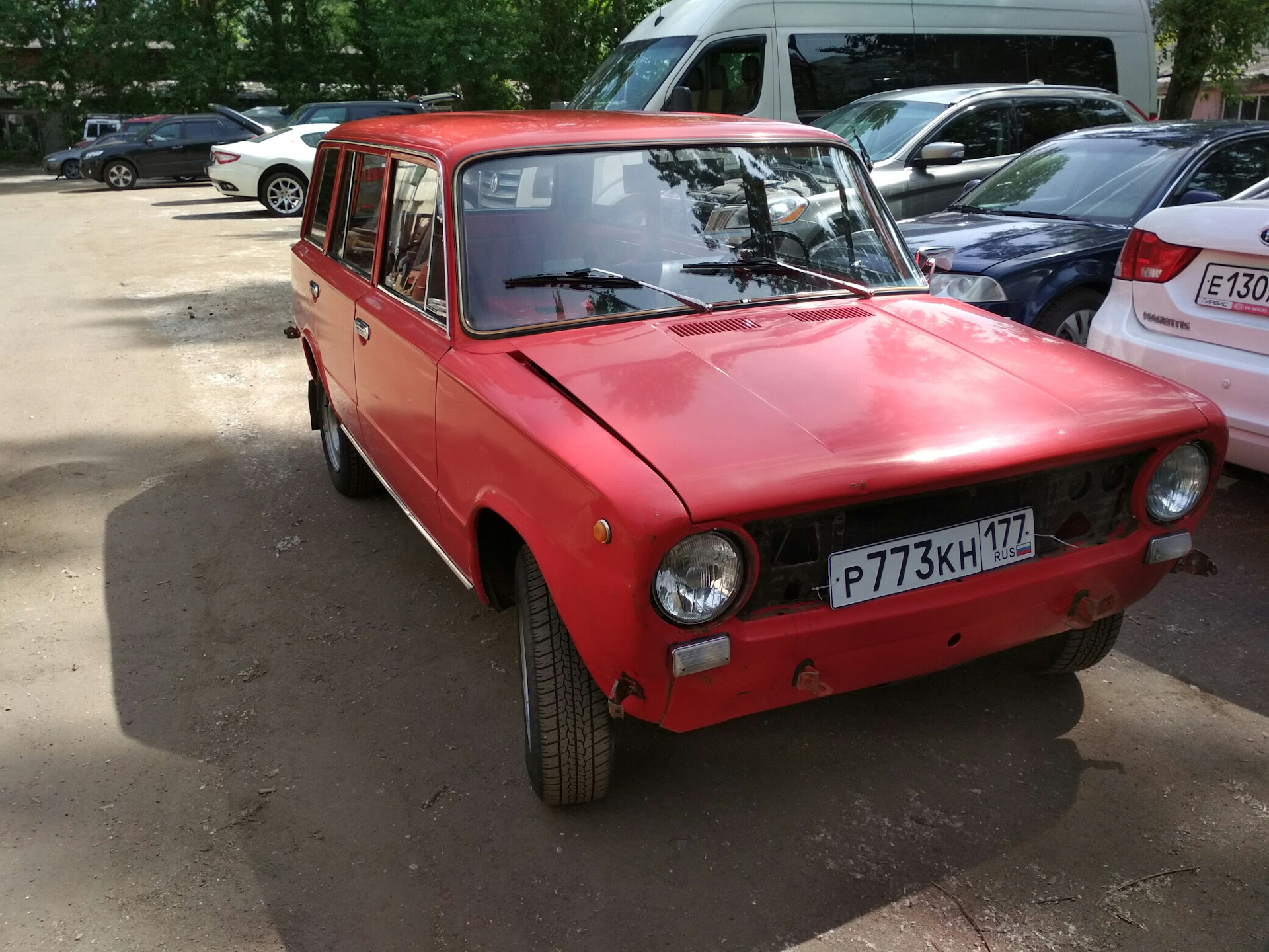 подготовка — Lada 2102, 1,2 л, 1982 года | просто так | DRIVE2