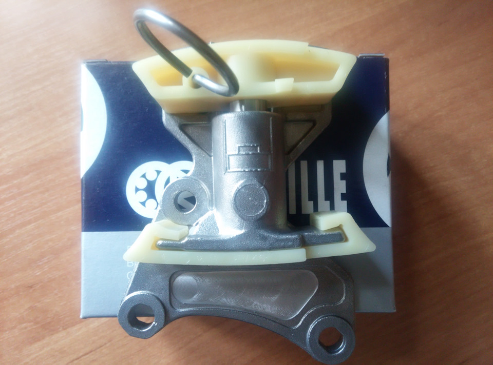 Махнул цепь — Audi A4 (B7), 2 л, 2005 года | запчасти | DRIVE2