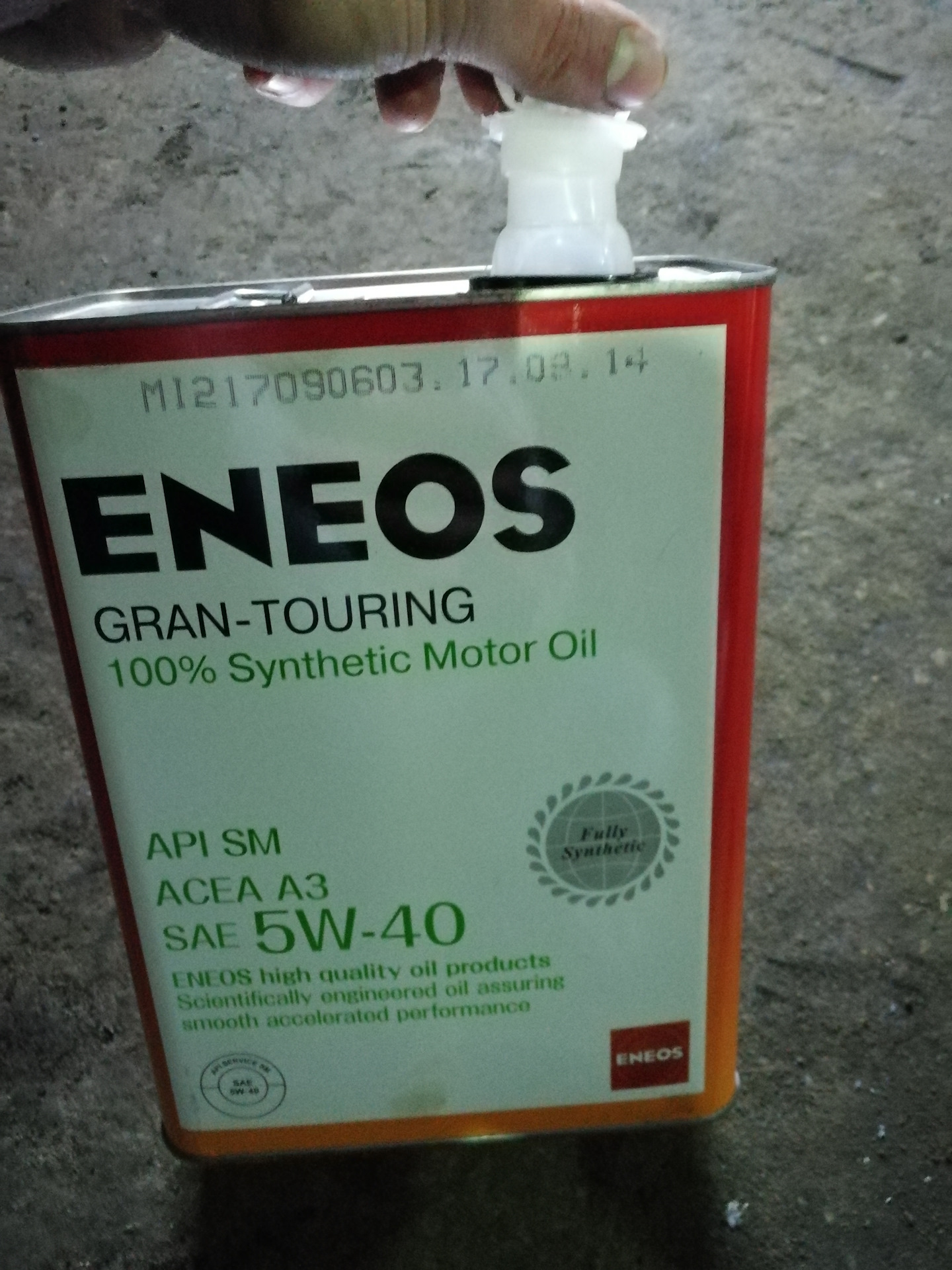 ТО и сказ о жидкости чудотворной. ENEOS — Mazda 3 (1G) BK, 2 л, 2008 года | плановое ТО | DRIVE2