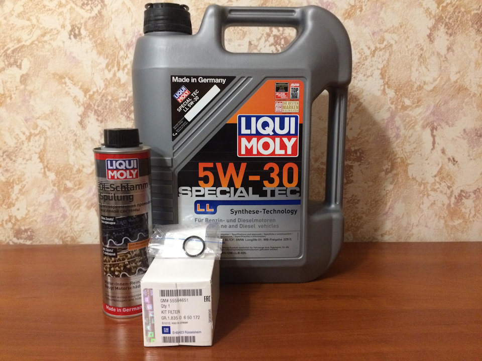 ТО. Пробег 152 500 или Epic Fail при замене масла — Opel Astra H, 1,6 л ...