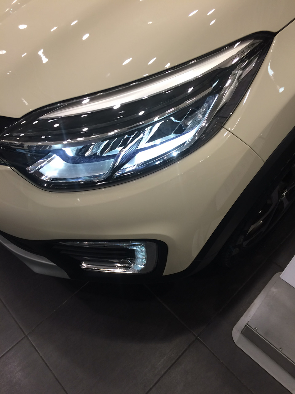 Каптур экстрим — Renault Kaptur (2016), 2 л, 2016 года | тюнинг | DRIVE2